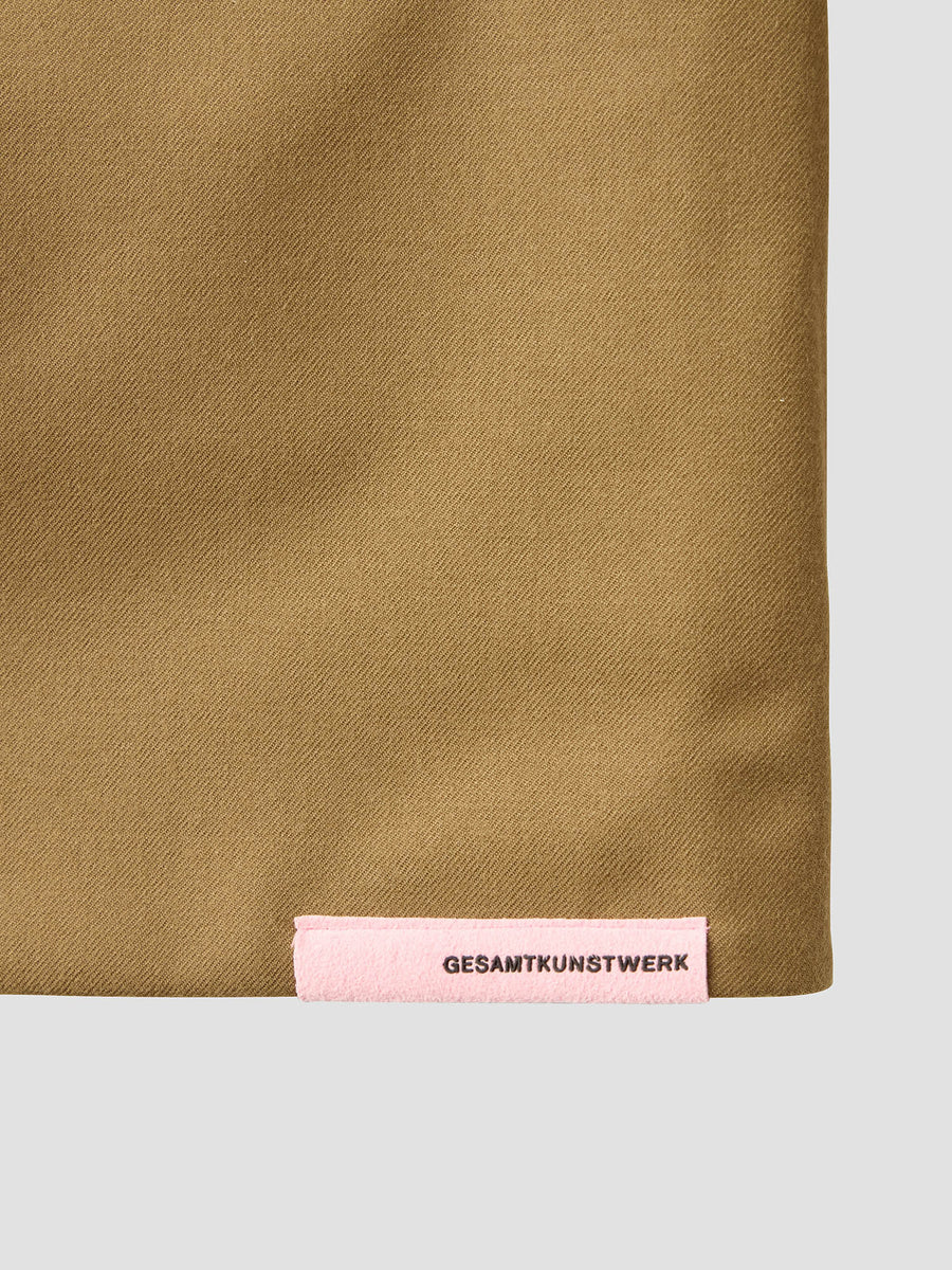 OAMC X GOLDWIN Field Jacket in Camel | OAMC